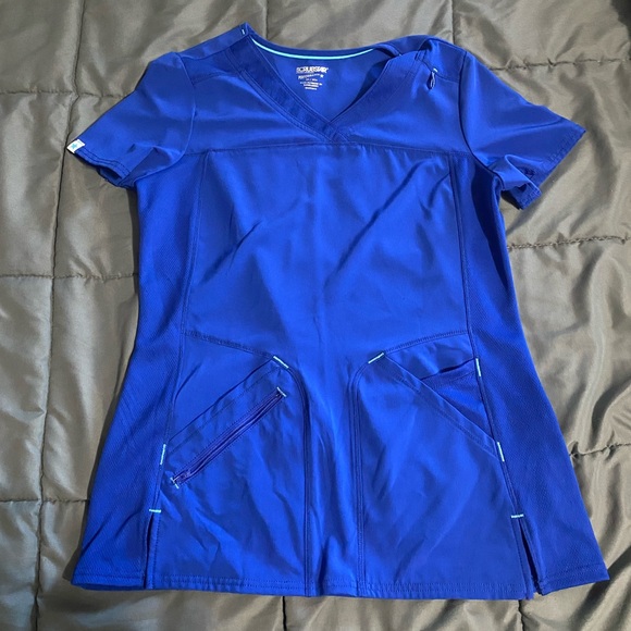Scrubstar | Tops | Scrub Top Part Of Set Listed | Poshmark